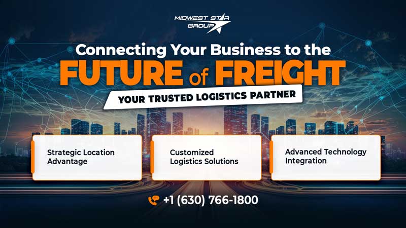 Midwest Star Group: Premier Logistics Solutions in the Heartland